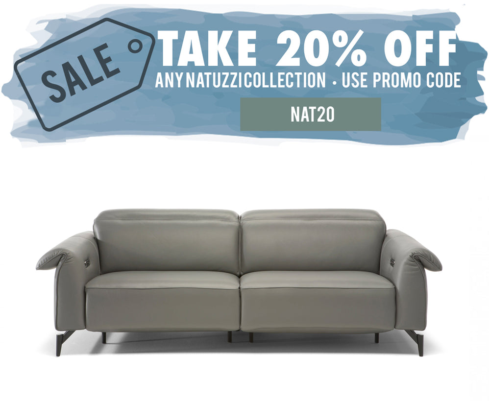 Natuzzi Editions Furniture | Italian Design, Quality & Comfort