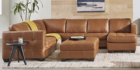Palliser Barrett 77558 Sofa - Leather Furniture