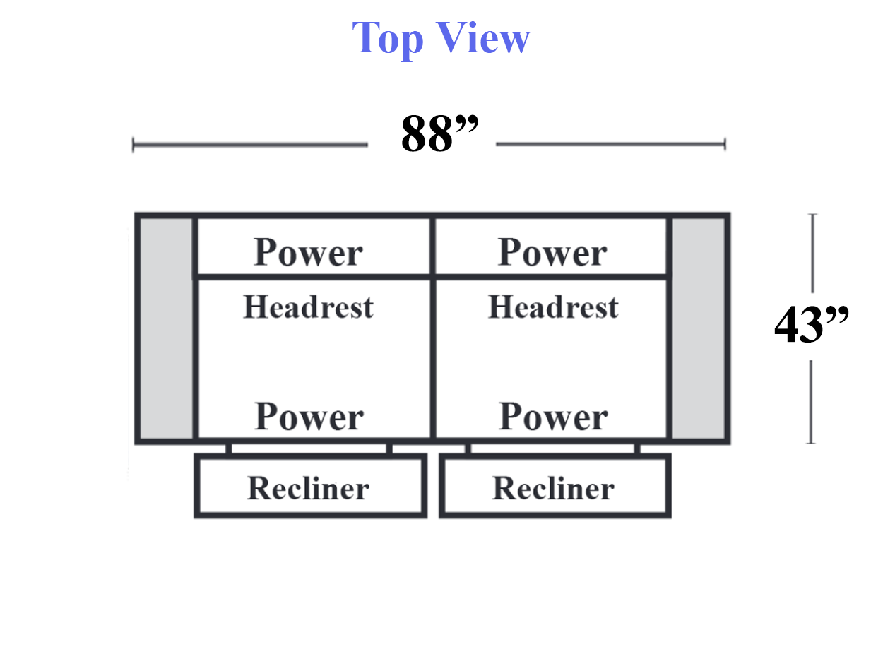 Natuzzi Editions Lima C267 Sofa - Leather Furniture