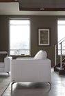 Natuzzi Editions Sollievo Sofa B845 - Leather Furniture