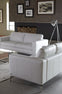 Natuzzi Editions Sollievo Sofa B845 - Leather Furniture