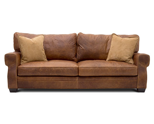Eleanor Rigby Stafford Sofa - Leather Furniture