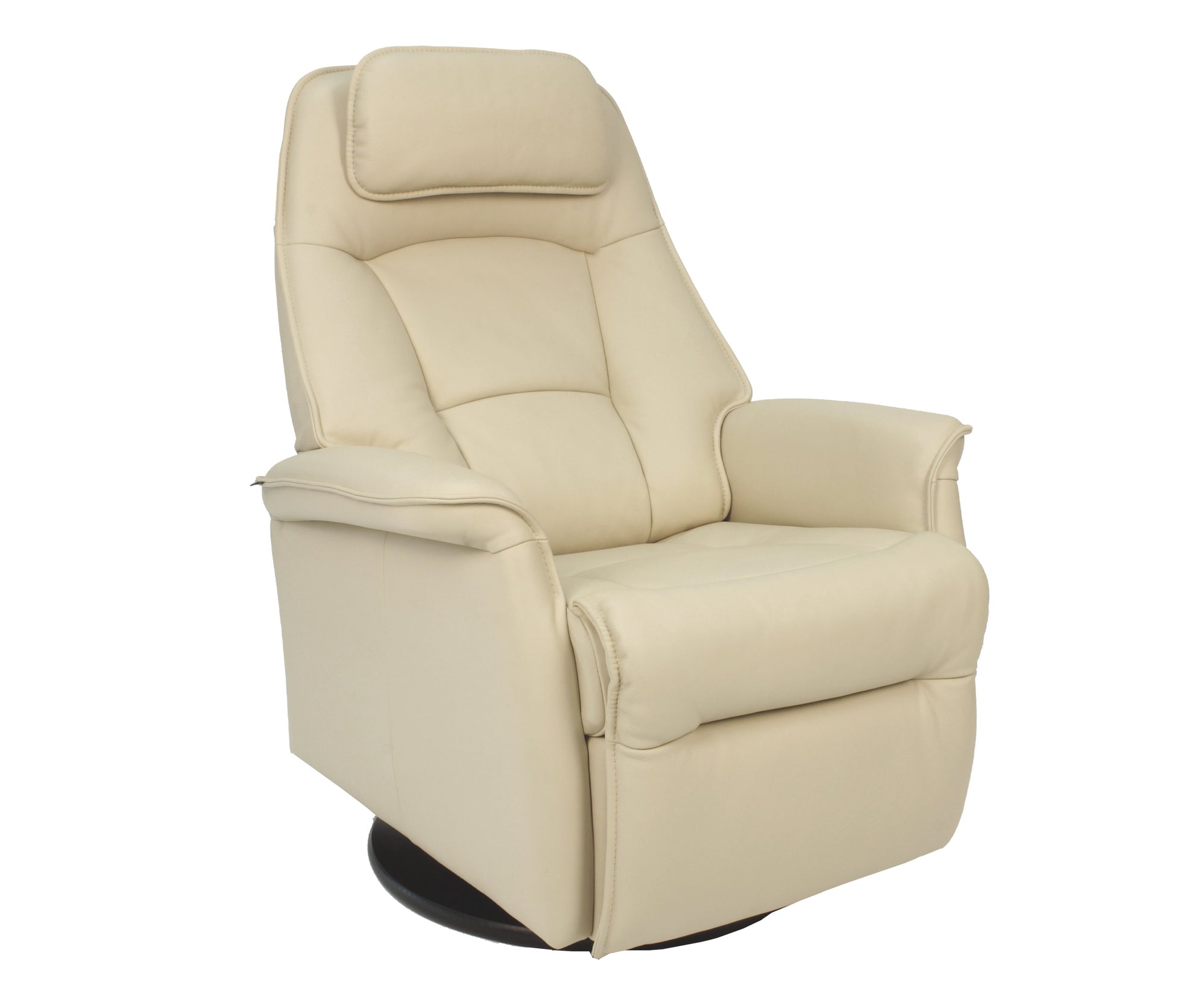Fjords Leather Recliners - Best Price - Free Shipping - Leather Furniture