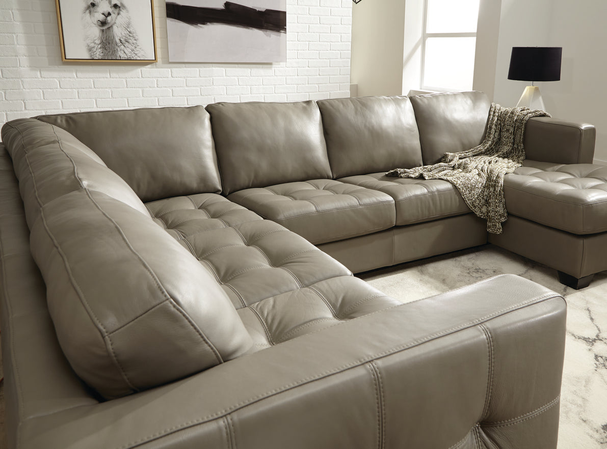 Palliser Barrett 77558 Sofa - Leather Furniture
